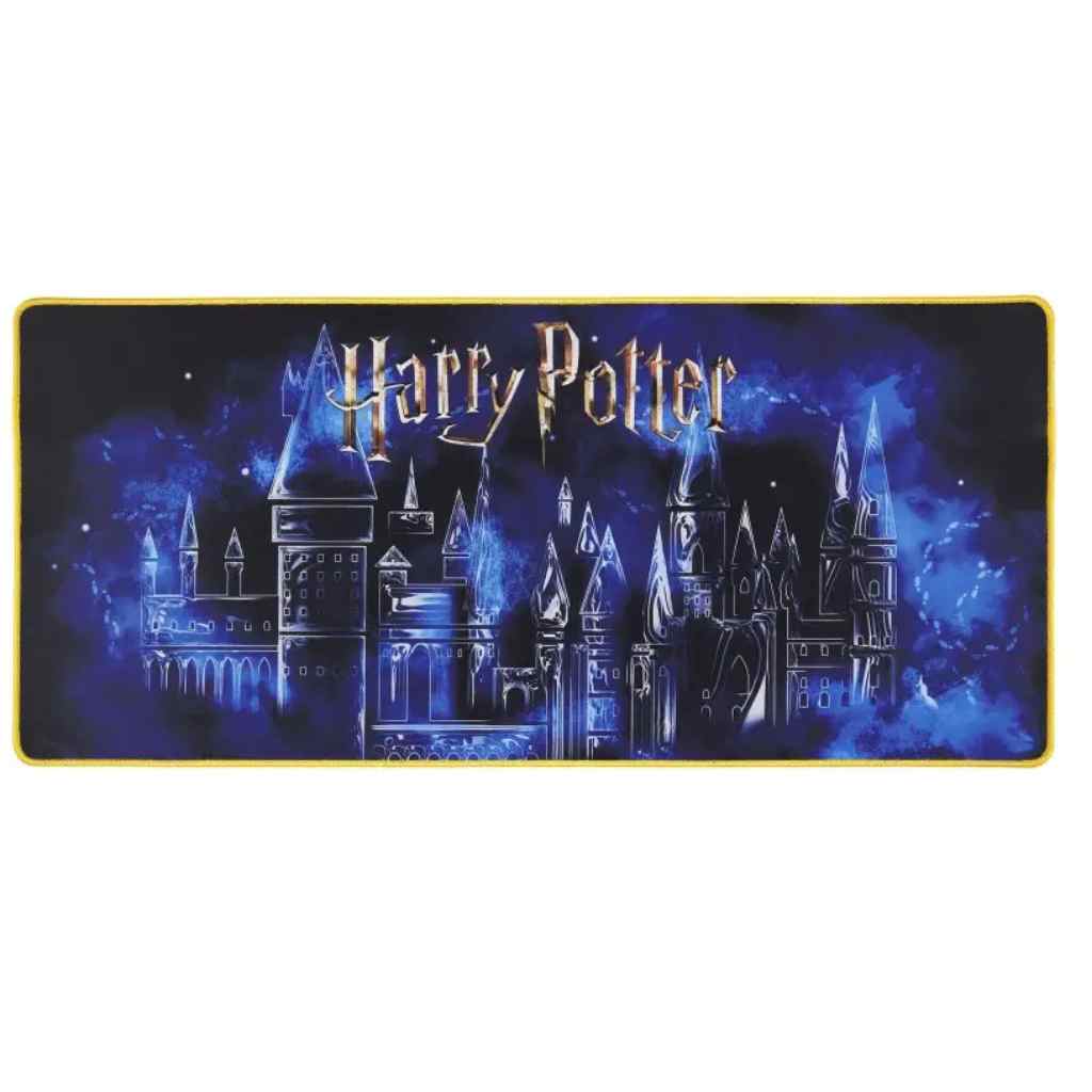 Subsonic - Harry Potter – Hogwarts Castle XXL Gaming Mouse Pad | Game ...