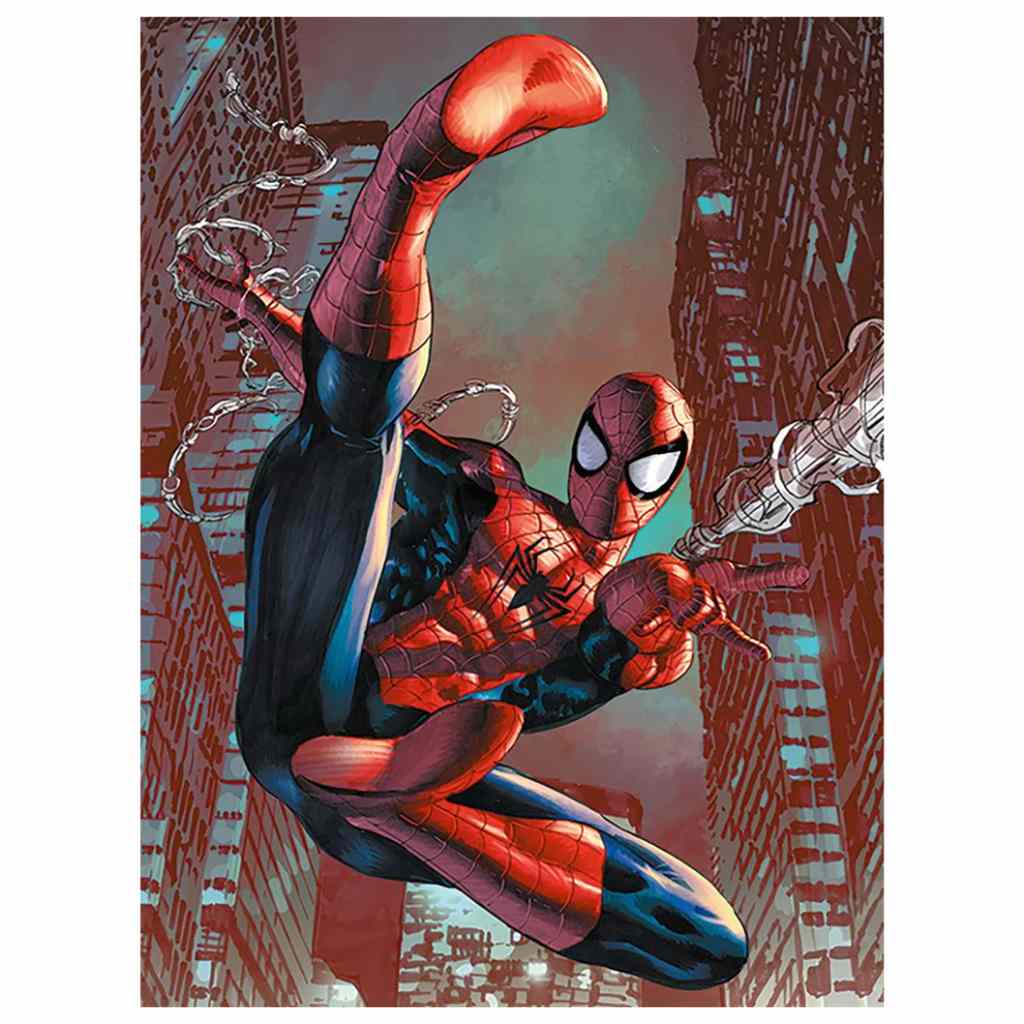 Pyramid - Spider-Man - Web-Sling 30X40 Frame | Game Store UAE