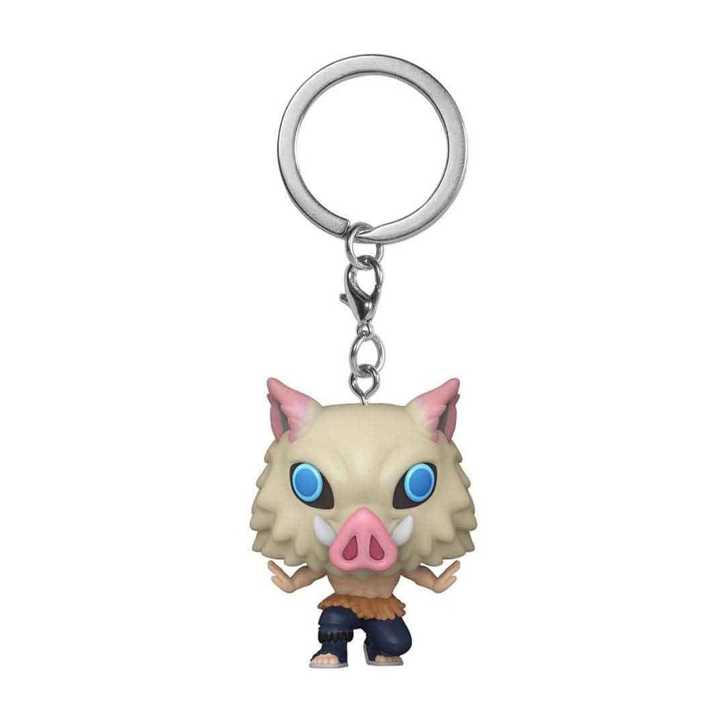 Funko Pocket Pop! Animation - Demon Slayer - 7th Form Inosuke | Game ...