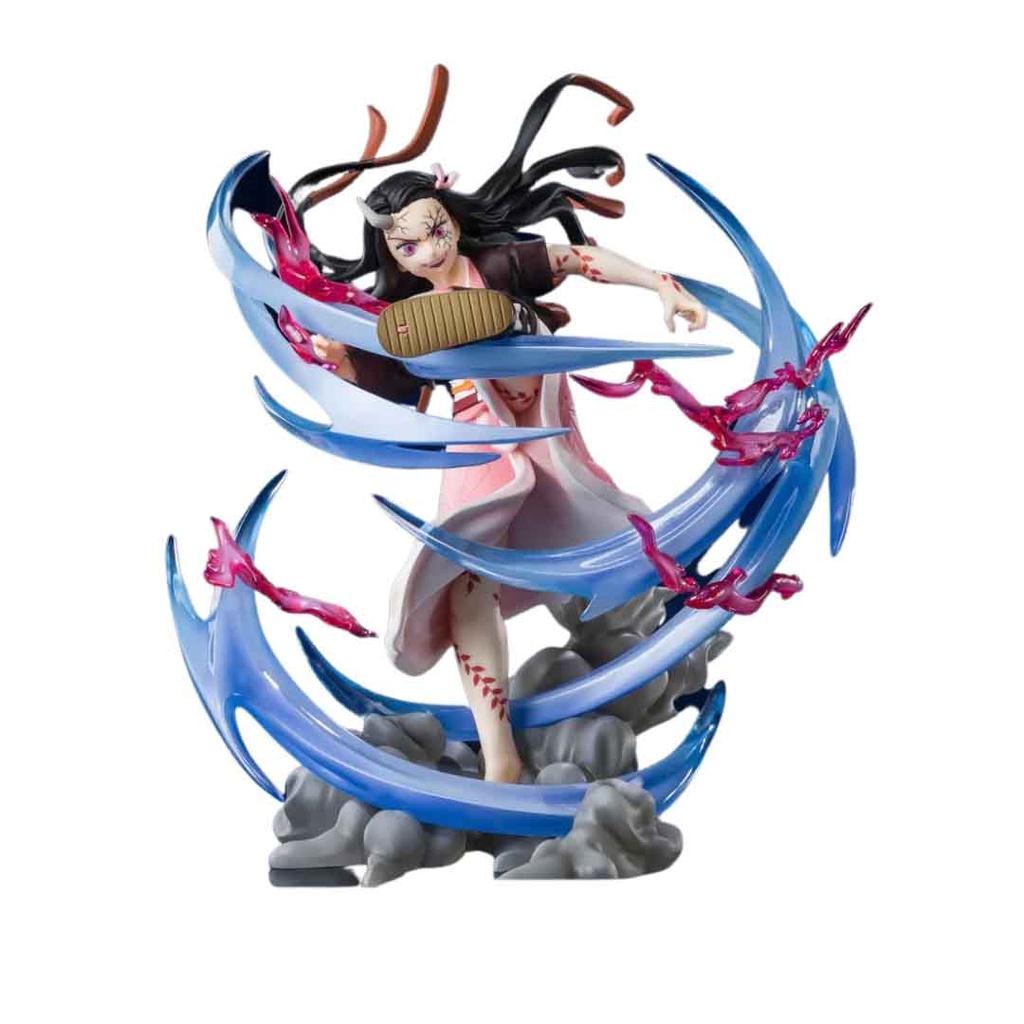 Bandai Tamashi Figuarts Zero Demon Slayer - Nezuko Kamado (Demon Form ...