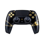 PS5 Dualsense Wireless Controller Mortal Kombat Design | Game Store UAE