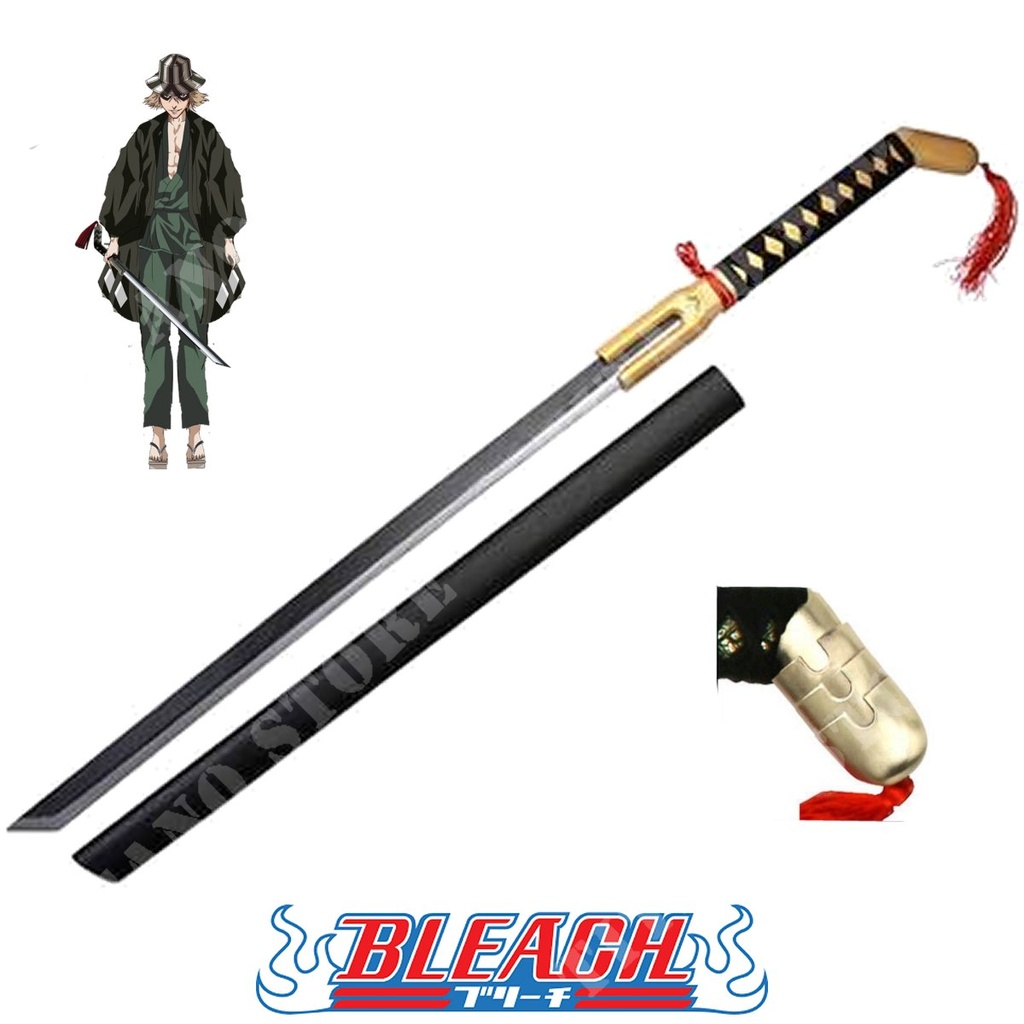 Bleach -Ichigo Kurosaki: Fullbring Bankai -Standard Katana | Game Store UAE