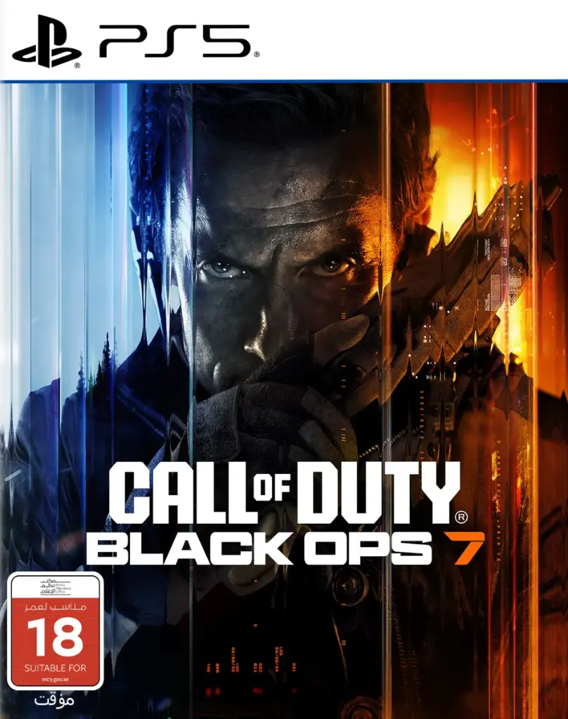 PS5 Call of Duty: Black Ops 7 (MCY) | Game Store UAE